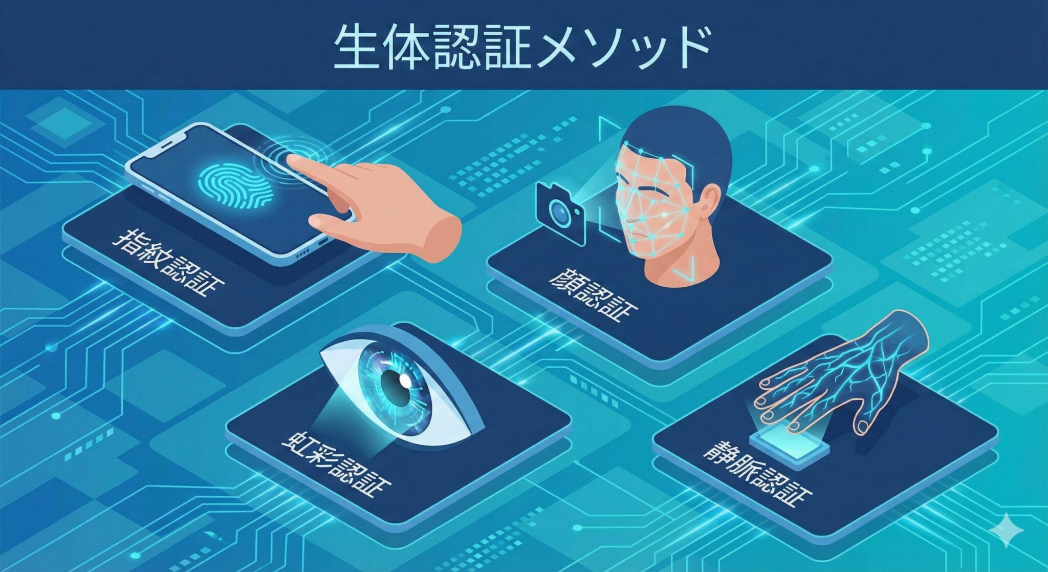 【完全図解】FIDO/FIDO2とは？生体認証の仕組みとパスキーの安全性を徹底解説 - BKサクセス